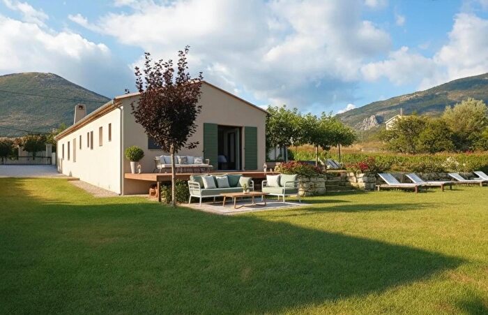 Maison à vendre - La Bastide - 4 pièces - 3 chambres