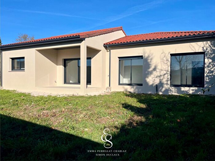 Maison à vendre - Annonay, Centre-ville - 5 pièces - 3 chambres