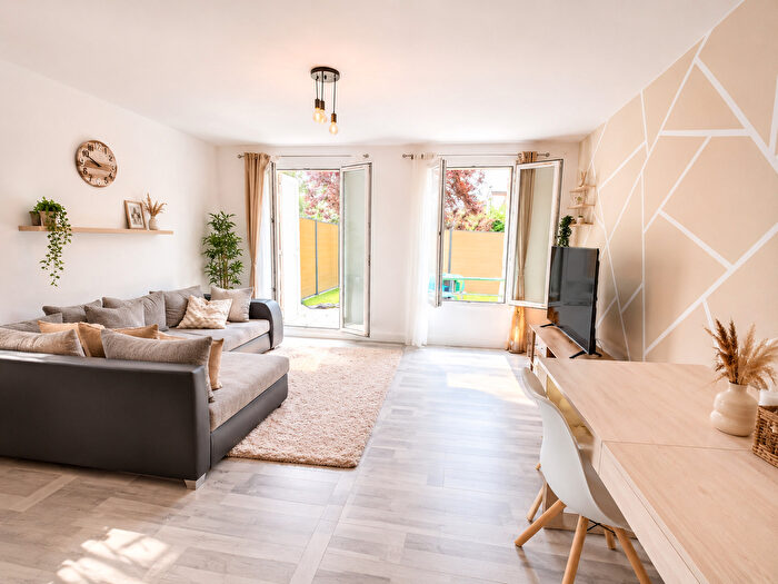 Cergy, Les Hauts-de-Cergy - Maison 4 pièces à vendre