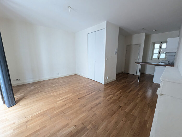 Appartement à vendre - Nantes, Centre-ville - 1 pièce