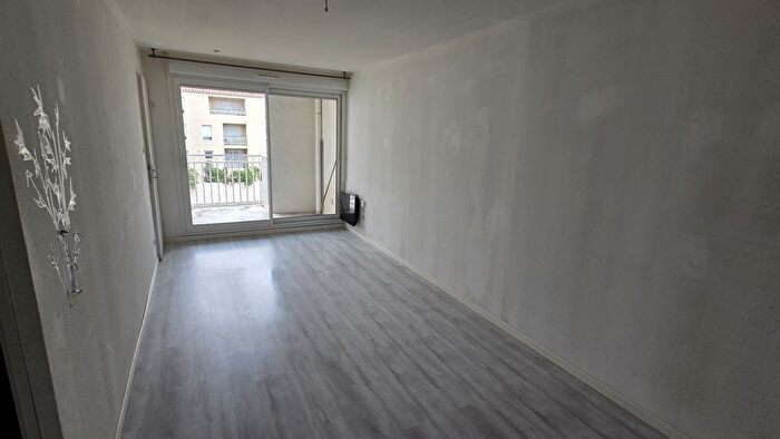 Appartement à louer - Sète, Lîle Sud - 2 pièces - 1 chambre