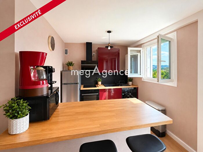 Appartement 3 pièces à vendre - Saint-Étienne, Montreynaud, Molina, Le Marais