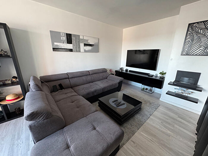 Boussy-Saint-Antoine : Appartement 2 pièces à vendre