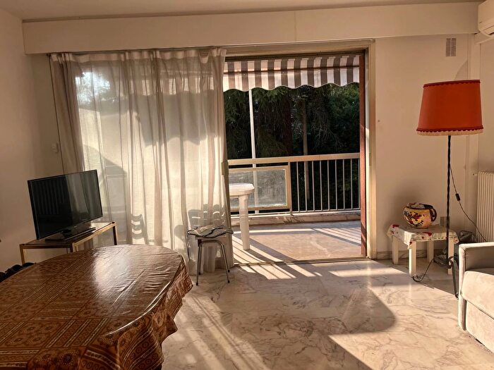 Appartement 1 pièce à vendre - Cannes, Pointe Croisette
