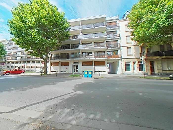 Appartement 3 pièces à Thionville, Saint-Pierre, à vendre