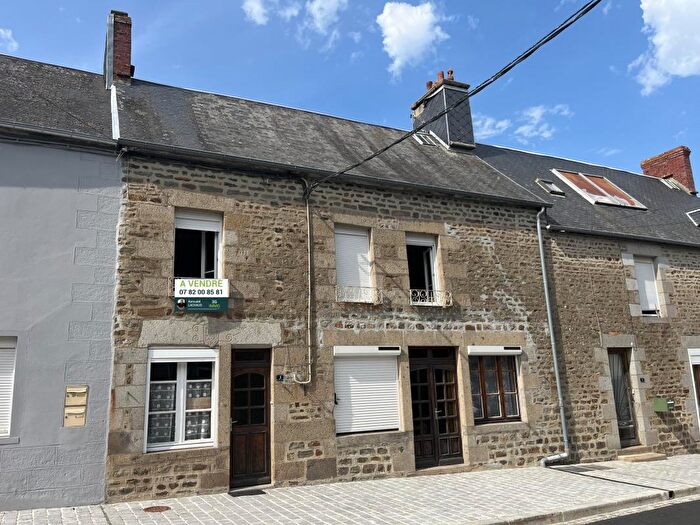 Maison 4 pièces à Landelles-et-Coupigny, à vendre