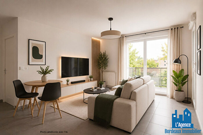 Appartement 2 pièces à vendre à Eysines, Le Bourg