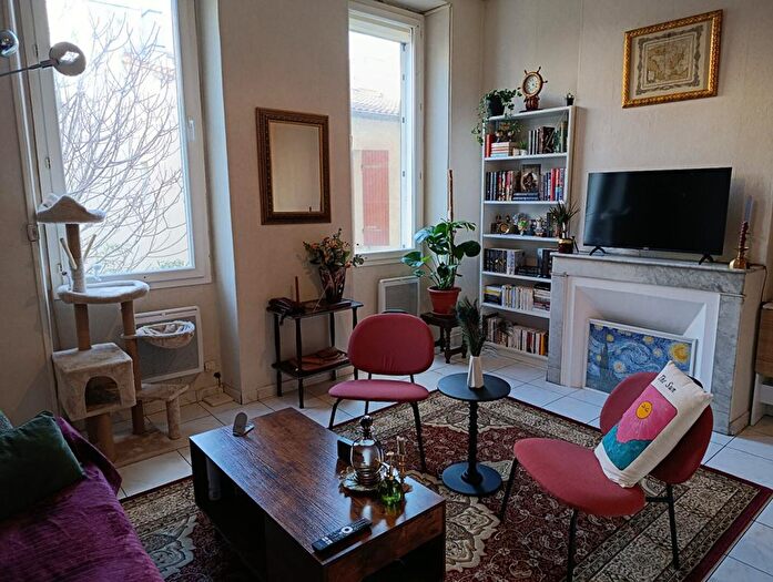 Appartement à vendre - Marseille e , Vauban - 2 pièces - 1 chambre