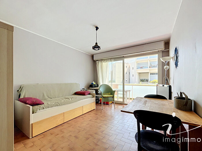 Appartement 2 pièces à vendre à Mauguio, Carnon