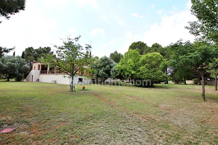 Maison à vendre - Loupian - 6 pièces - 5 chambres