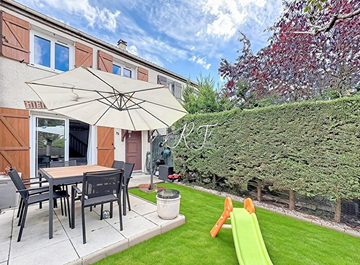 Cergy, Grand Centre - Maison 4 pièces à vendre