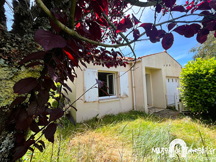 Maison 3 pièces à vendre à Royan, La Garenne