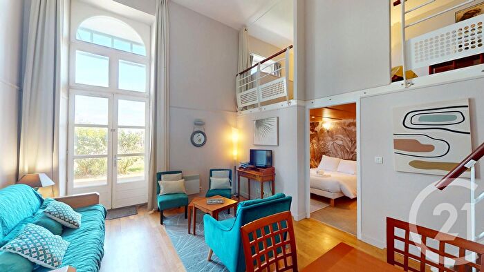 Appartement 2 pièces à vendre à Le Croisic