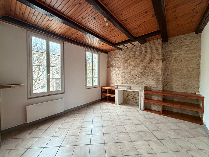 Appartement à louer - Rochefort, Centre-ville - 3 pièces - 2 chambres