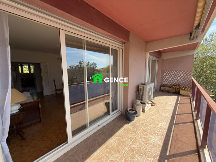 Appartement 3 pièces à vendre à Istres, Etang