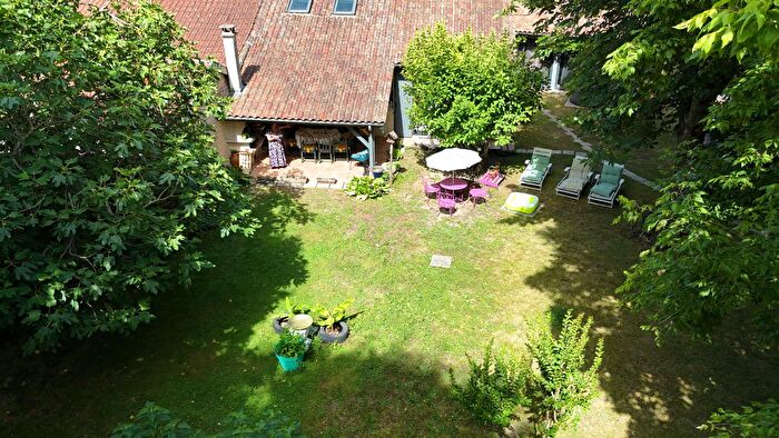 Marcellus : Maison 7 pièces à vendre