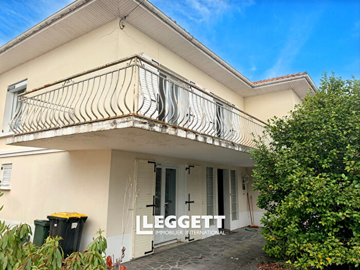 Maison à vendre - Pineuilh - 7 pièces - 4 chambres