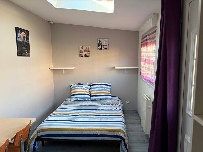 Gare-Sud, Le Mans : Appartement 1 pièce à louer