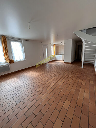 Avesnes-le-Comte : Appartement 3 pièces à louer