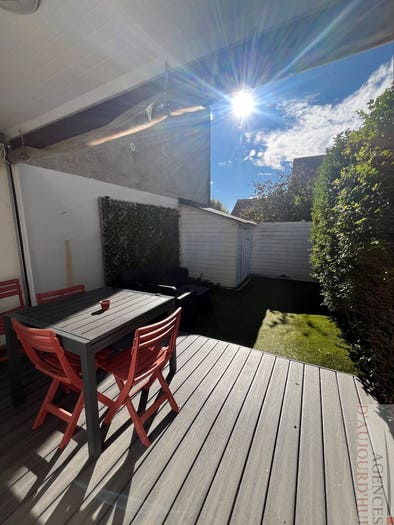 Appartement 3 pièces à vendre - Blonville-sur-Mer
