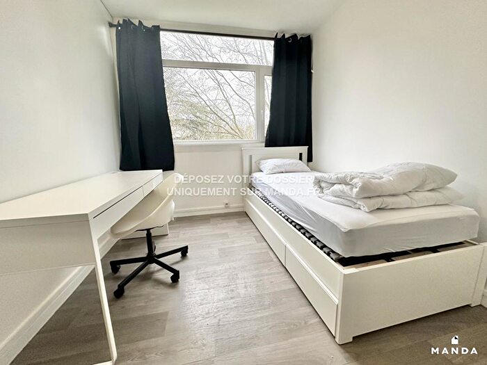 Évry, Village - Appartement 4 pièces à louer