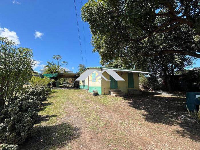 Maison 2 pièces à vendre à Saint-Louis, Bois de Nèfles, Cocos