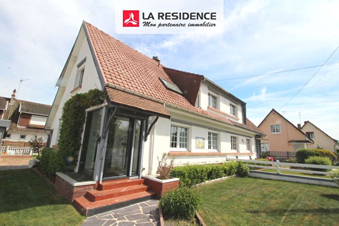 Maison 5 pièces à vendre à Sotteville-lès-Rouen, Henri Gadeau de Kerville, Quatre Mares, Stade