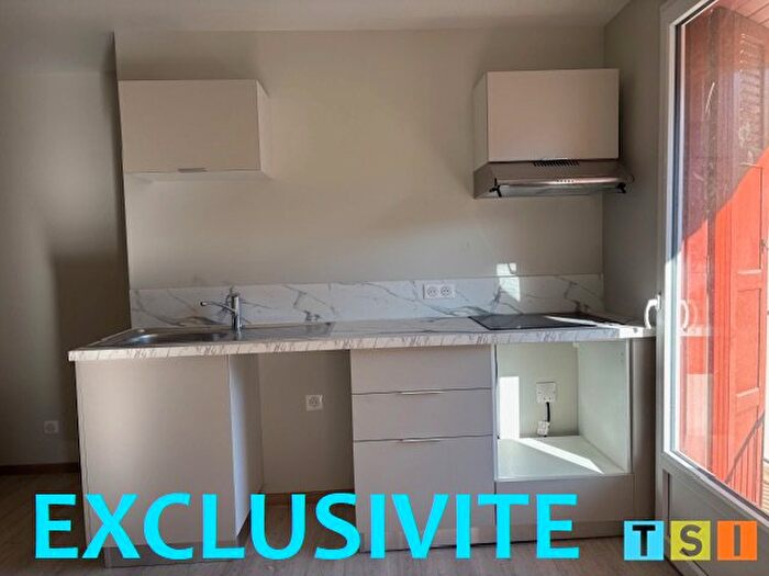 Appartement à vendre - Bagnères-de-Luchon - 2 pièces - 1 chambre