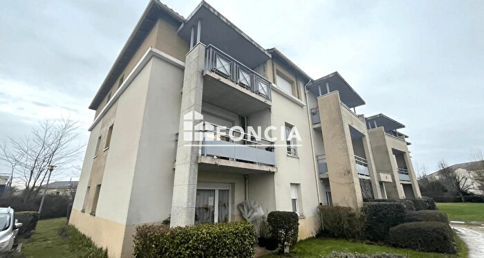 Appartement à vendre - Bergerac, Les Vaures, Vergnes, Breuil, Beauplan - 3 pièces