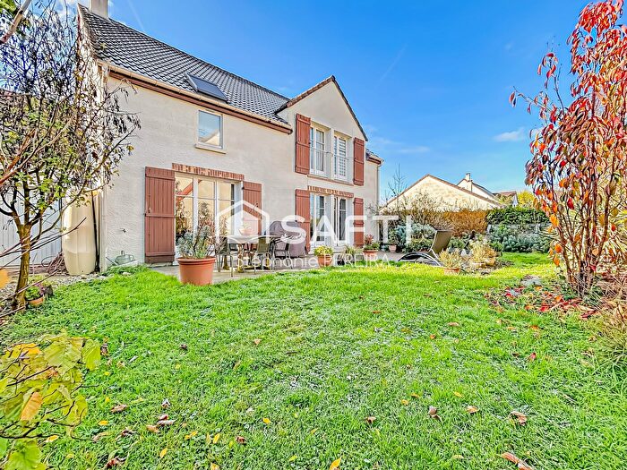 Maison à vendre - Gournay-sur-Marne - 7 pièces - 5 chambres