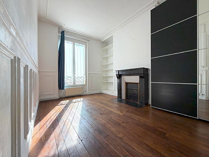 Appartement à vendre - Le Kremlin-Bicêtre, Les Coquettes, Les Plantes - 2 pièces - 1 chambre