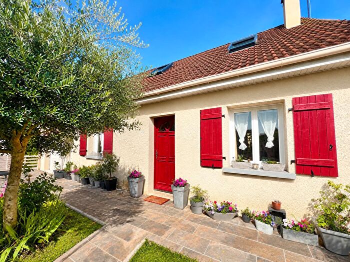 Maison 6 pièces à vendre à Tournan-en-Brie