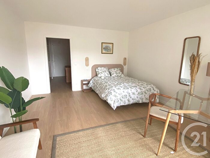 Appartement à louer - Neuilly-sur-Seine, Plaine des Sablons - 1 pièce