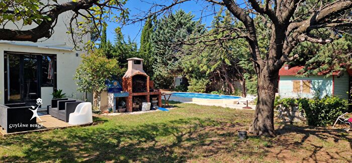 Maison à vendre - Cournonterral - 9 pièces - 5 chambres