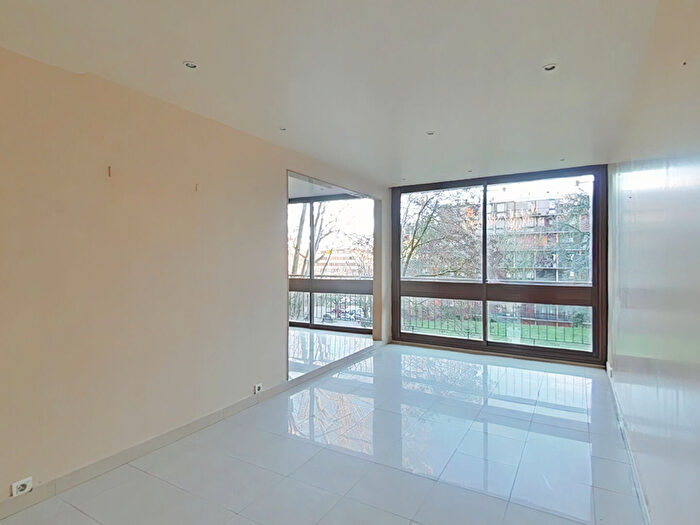 Appartement à vendre - Fontenay-le-Fleury, Croix du Mont - 3 pièces - 1 chambre