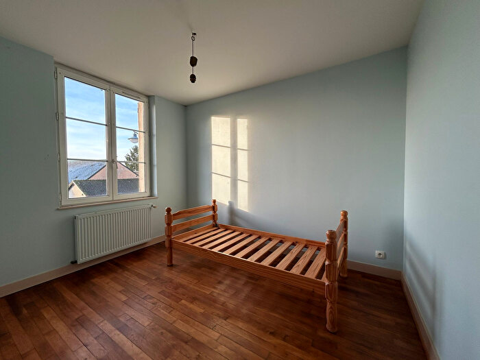 Maison à louer - Tourouvre - 3 pièces - 2 chambres