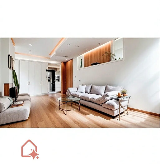 Appartement à vendre - Caluire-et-Cuire, Margnolles, Rhône - 3 pièces - 2 chambres