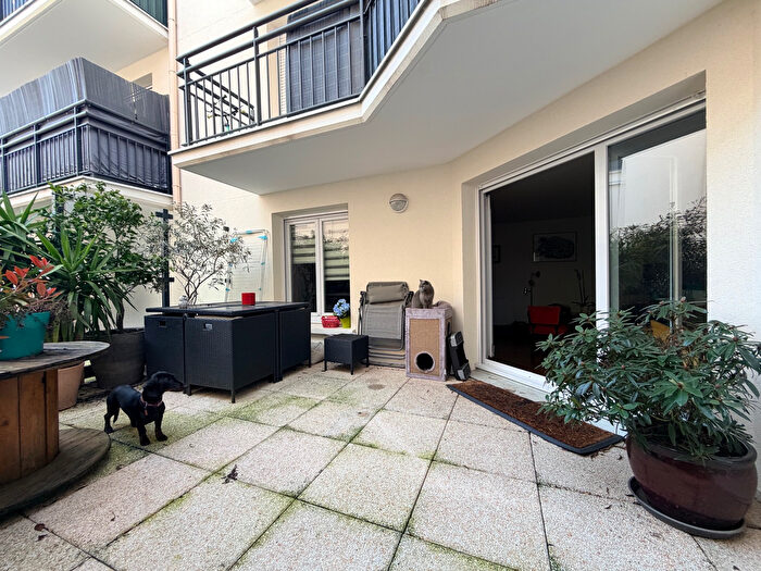 Appartement 3 pièces à vendre - Sartrouville, La Vaudoire Centre-ville