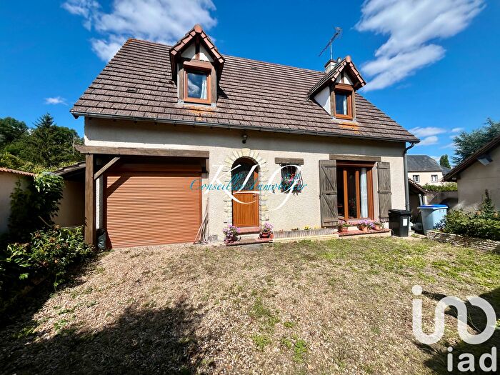 Maison à vendre - Maintenon - 5 pièces - 3 chambres