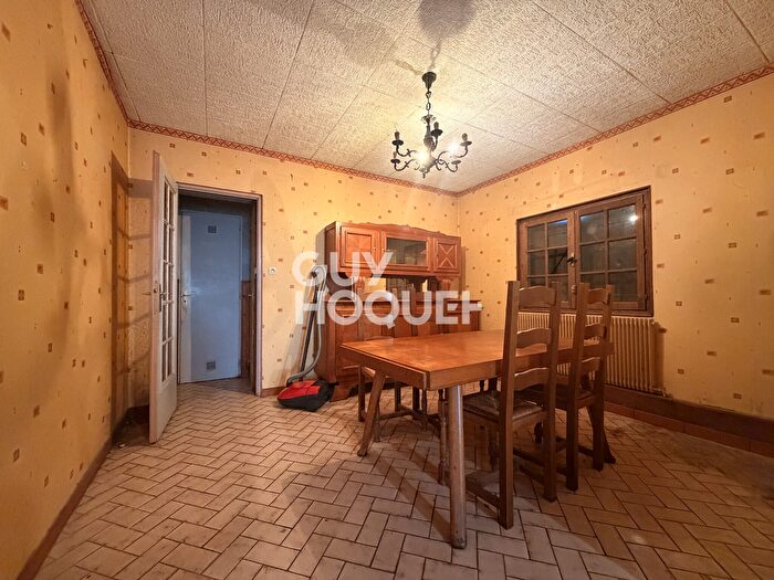 Amiens, Saint-Pierre : Maison 3 pièces à vendre