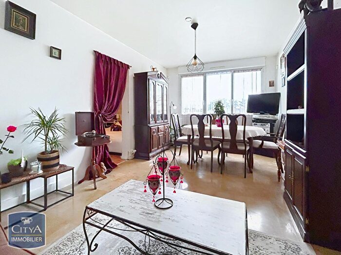 Appartement à vendre - Angers, Belle, Beille - 1 pièce