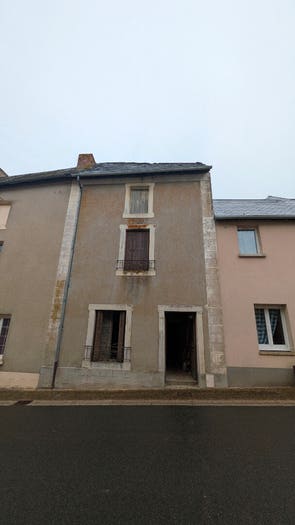 Maison 4 pièces à vendre - Mont-Saint-Jean