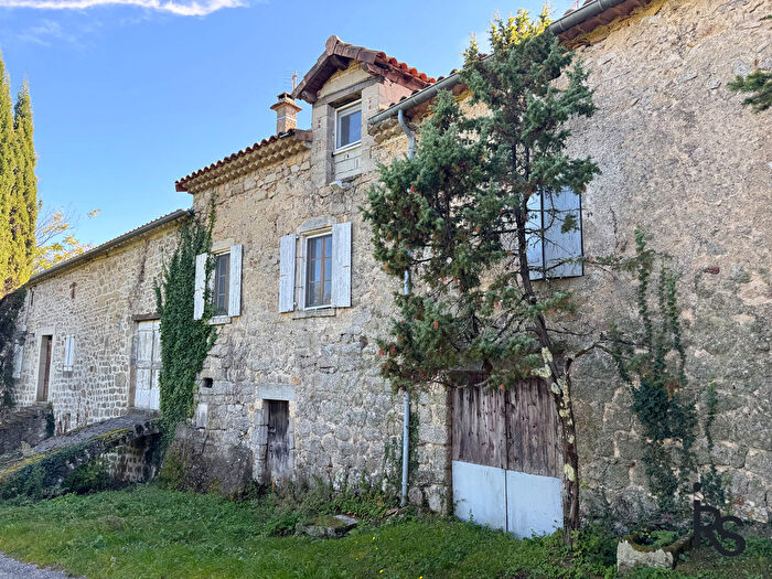 Maison à vendre - Joannas - 3 pièces - 2 chambres