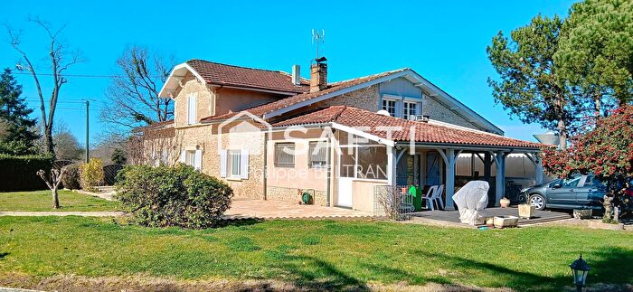 Maison à vendre - Bazas - 7 pièces - 5 chambres