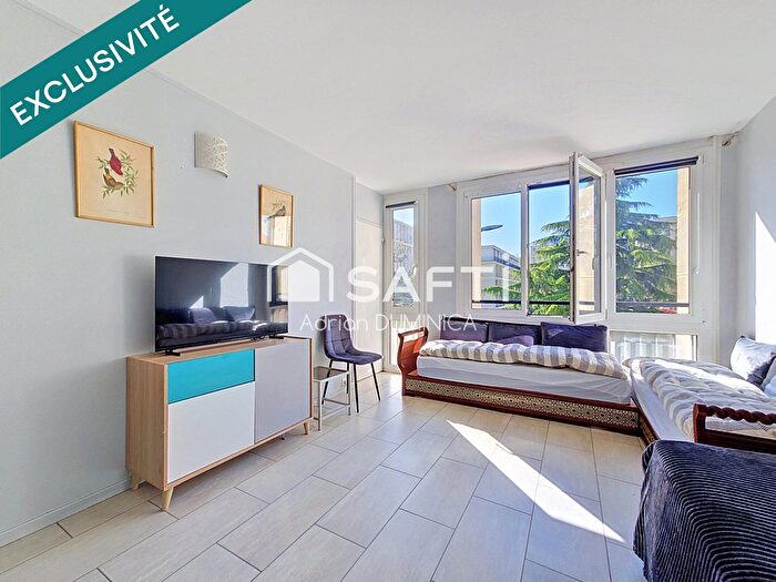 Appartement 3 pièces à vendre - Meudon, Meudon la Forêt