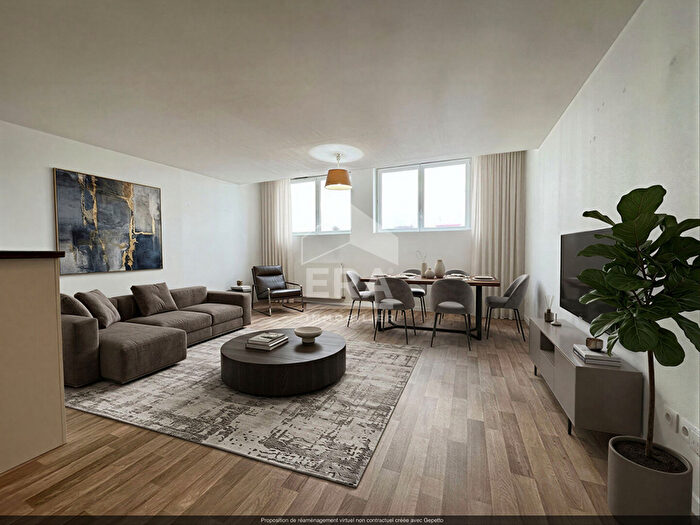 Appartement à vendre - Orléans, Bannier, République - 1 pièce
