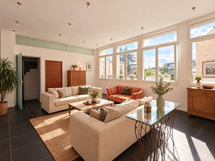 Appartement 6 pièces à Tours, Grammont, à vendre