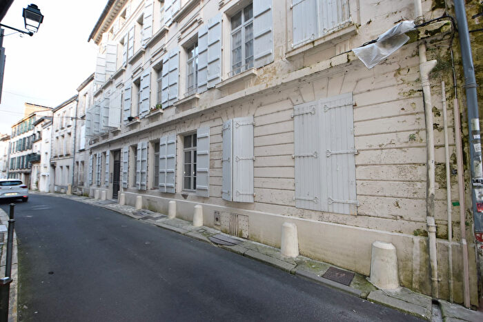 Angoulême - Appartement 7 pièces à vendre