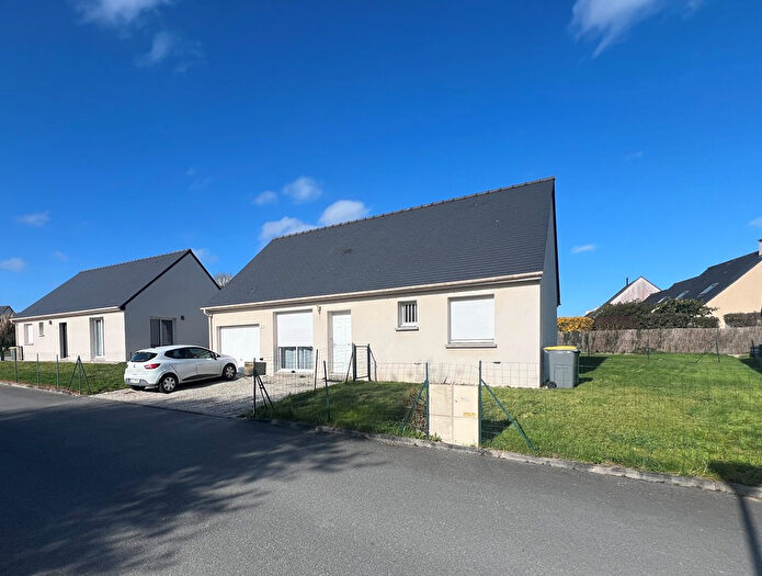 Maison à vendre - Trélivan - 5 pièces - 3 chambres