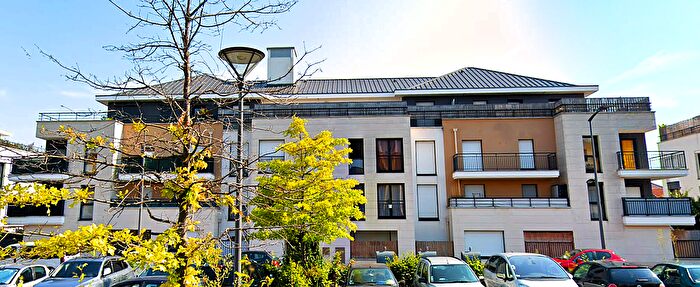 Appartement à vendre - Le Blanc-Mesnil, Nord - 2 pièces - 1 chambre